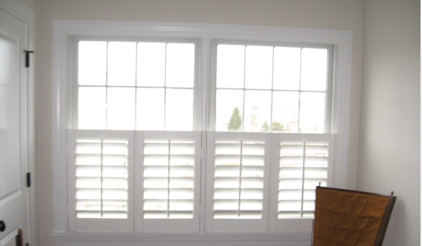 What are Café Mount Shutters? – Blindsgalore
